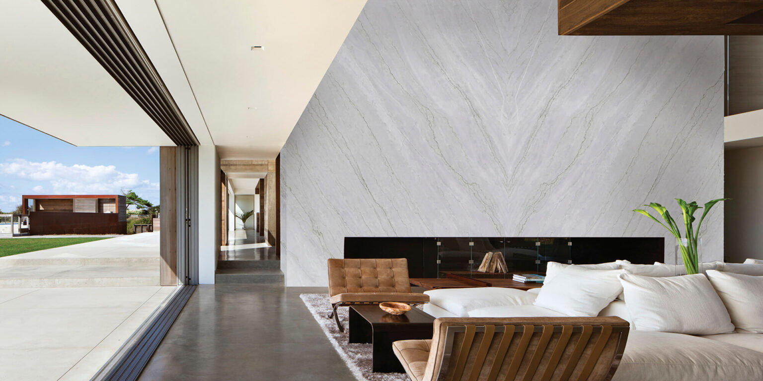 Azzura Bay Quartzite Countertops - Primus Surfaces