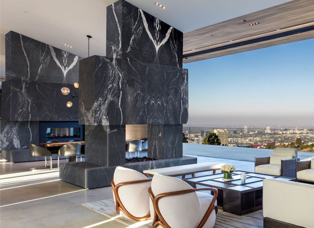 Black Mist Granite Countertops - Primus Surfaces