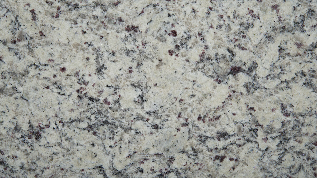 Ashen White Granite Countertops - Primus Surfaces