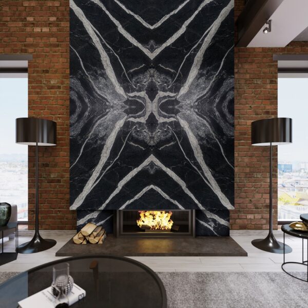 Black Mist Granite Countertops - Primus Surfaces