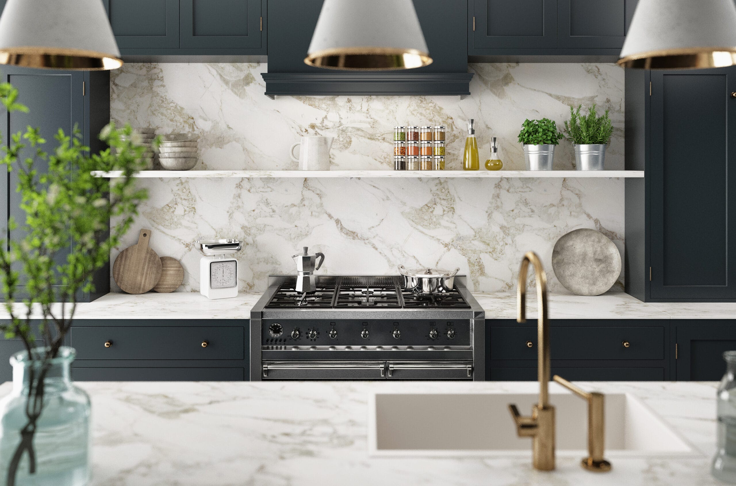 Natural Stone & Quartz Countertops - Chicago & Minneapolis