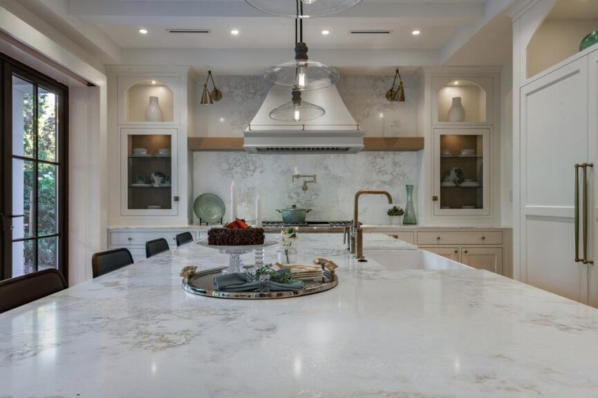 Distant Neptune Quantra Quartz | Primus Surfaces