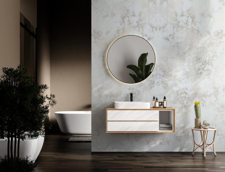 Distant Neptune Quantra Quartz | Primus Surfaces