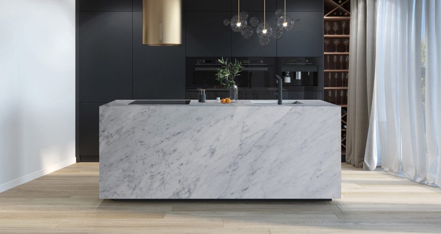 5 Most Trending Kitchen Countertop Colors You Should Know