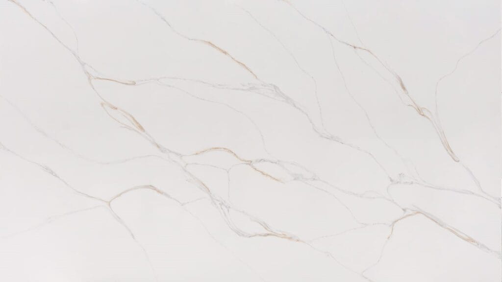 Calacatta Horizon Mist - Orion Quartz
