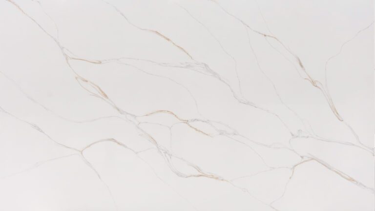 Calacatta Horizon Mist - Orion Quartz