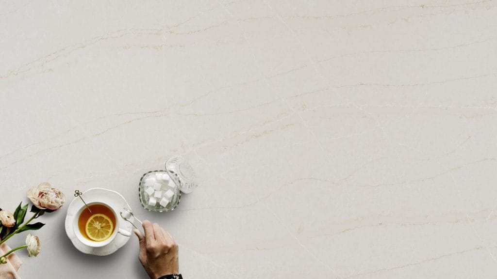 Explore Orion Quartz Kitchen Countertops | Primus Surfaces