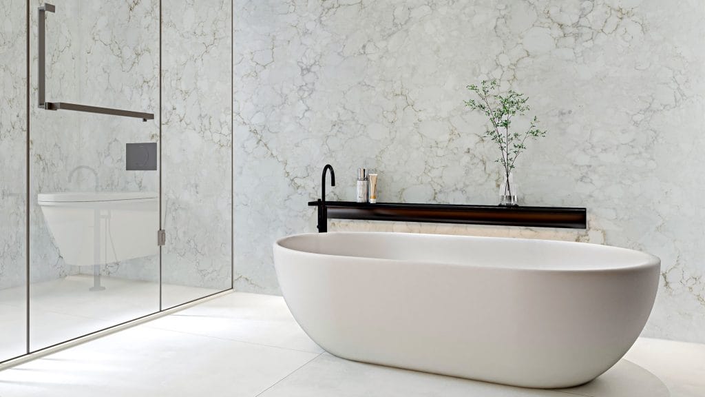 Explore Orion Quartz Kitchen Countertops | Primus Surfaces