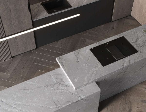 Stylish Quantra Quartz Countertops for Your Home